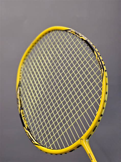 Abroz Exonic Nextgen Uk Badminton Racket 6u Badminton Racket Review