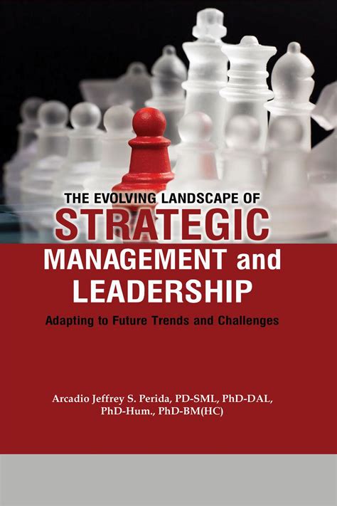 The Evolving Landscape Of Strategic Management And Leadership
