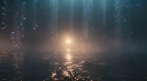 Relaxing Water Light Effects Animation Videos