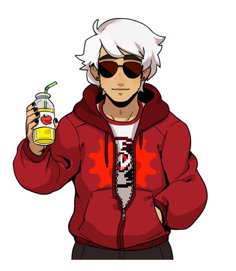 Homestuck Alpha Sprites