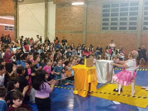Prefeitura de Rolador promoveu festa para as crianças Notícias