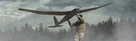 Aerovironment Puma Le Uas America Military Drone Guide