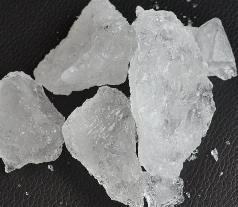 Lump Potassium Alumpotash Alum For Food Processing Water Purifying