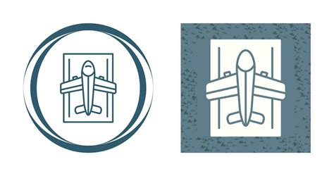 Runway Vector Icon 28767510 Vector Art At Vecteezy
