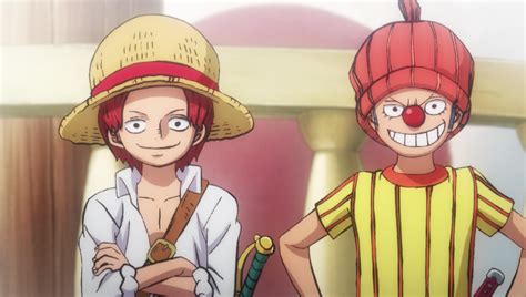 One Piece Eiichiro Oda Confirms Shanks The Most Powerful Conqueror