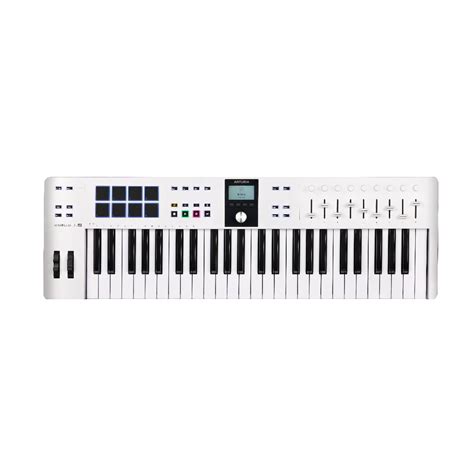 Arturia KeyLab Essential 49 Mk3 – DiAudio