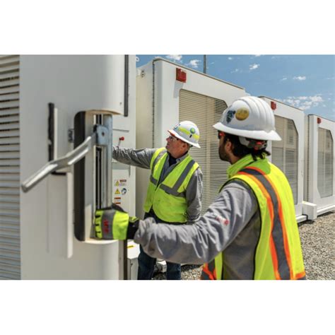 Cybersecurity For Resilient Energy Storage Projects Setpile