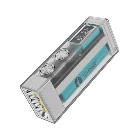 Lumintop Master Led