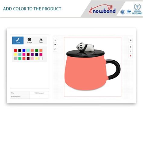 OpenCart Opencart Product Customizer And Designer