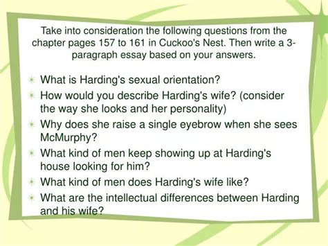 PPT What Is Harding S Sexual Orientation PowerPoint Presentation Free Download ID 6312187