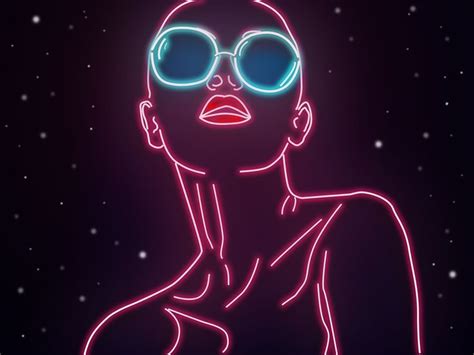 Sarowar75 I Will Make Awesome Neon Light Signs And Neon Text Effect For 20 On Fiverr Com