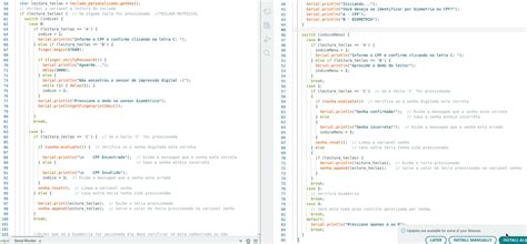 Arduino Teclado de Membrana e Touch Português Arduino Forum