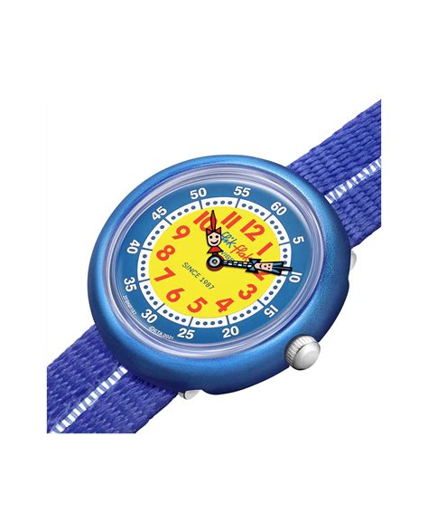 Flik Flak Retro Blue Arttime Ge