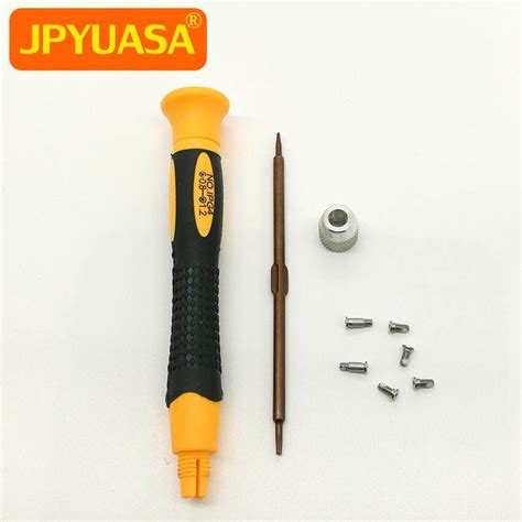 Bottom Case Screw With Screwdriver For Macbook Pro Vicedeal