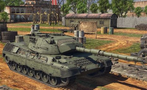 IGCD net Krauss Maffei Leopard 1A1A1 в War Thunder