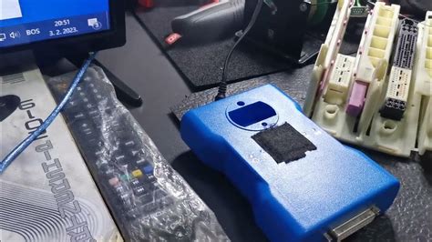 Volvo Cem 29f400 Reading With Smok Jtag Youtube