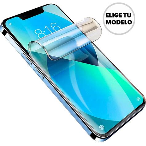 Protector Pantalla Hidrogel Para Móvil Alex Movilex