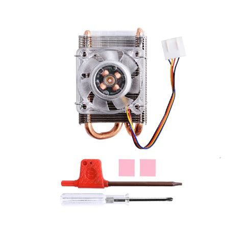 Buy Now 52pi Low Profile Ice Tower Fan For Jetson Nano