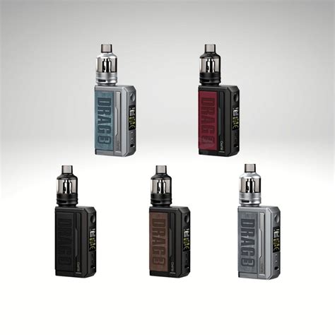 Voopoo Drag 3 Kit Vape Indxb