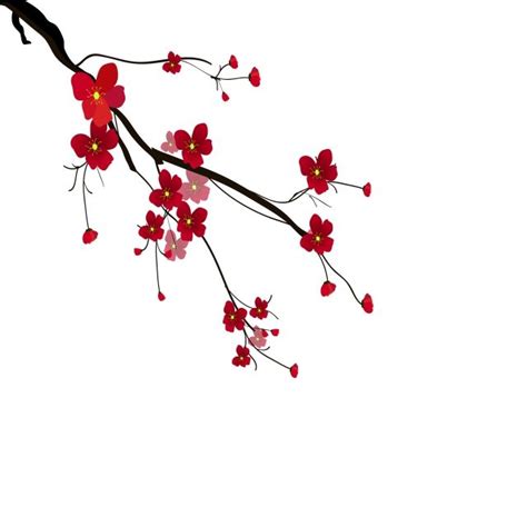 꽃 벚꽃 나무 가지와 수채화 사쿠라 프레임 배경 사쿠라 꽃 손으로 그린 Png 일러스트 및 벡터 에 대한 무료 다운로드 Pngtree Flower