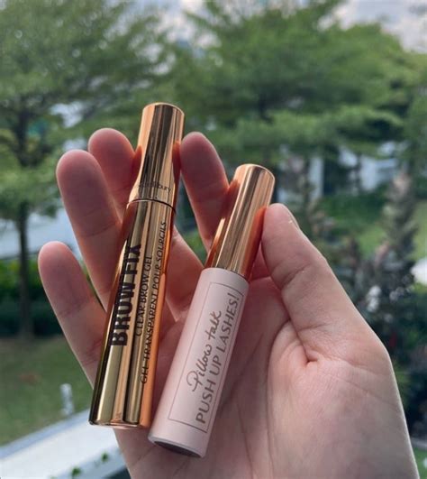 Charlotte Tilbury The Secret To Supermodel Eye Olala Gallery