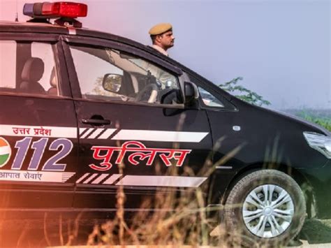 Stopped For Checking Man In Car Hits Drags Traffic Cop On Car Bonnet