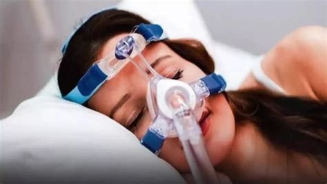 Obstructive Sleep Apnoea Associated With Increased Risk Of Cancer In