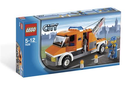 Lego Tow Truck Lego City Set For Sale Best Price