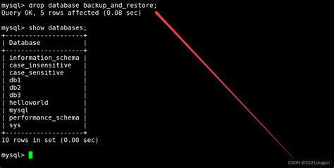 Mysql库的操作mysql创建数据库字符集utf8 Csdn博客