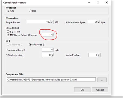 Adau1467 How To Configure Adcs And Dacs Via Spi And I2c Qanda Audio Engineerzone