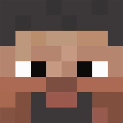Minecraft Steve Template Minecraft Steve Head Top Minecraft Steve Head