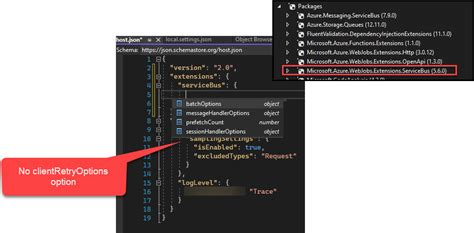 Alternative For Retry Policies Due To Soon Retries Will Not Be
