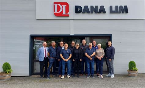 Dana Lim Og Fugger Fusjonerer • Byggeindustrien