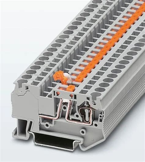 Modular Terminal Block At Best Price In Chennai By Cee Arr Electric Enterprises Id 11791422930