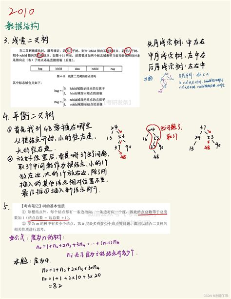 408试卷订正2010 Csdn博客
