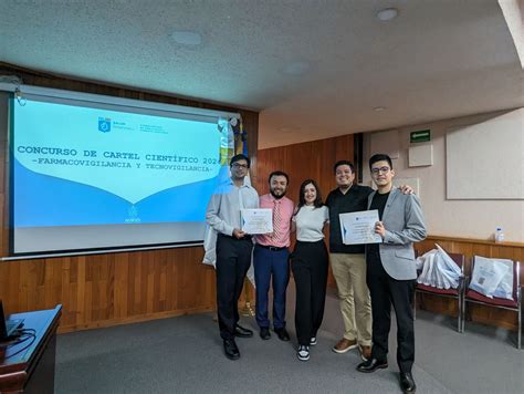 Obtuvimos El 1er Lugar En El Concurso De Cartel Científico 2024 La