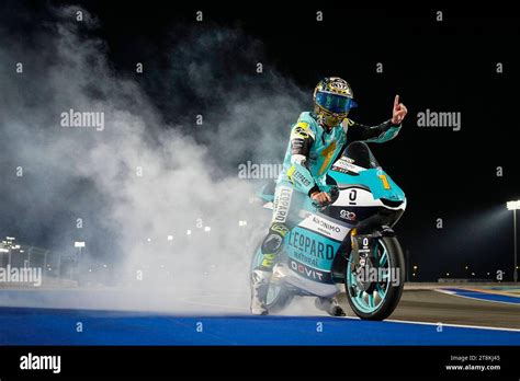 19th November 2023 Races Of Qatar Grand Prix Of MotoGP At