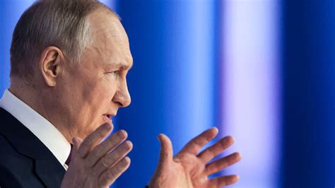 Putins Rede Zur Lage Der Nation Aussagen Im Faktencheck