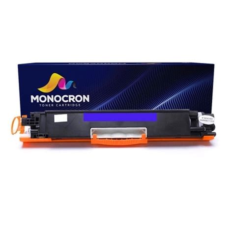 Cartucho de Toner Ciano p/ HP LaserJet Pro 100 color MFP M175NW | M ...