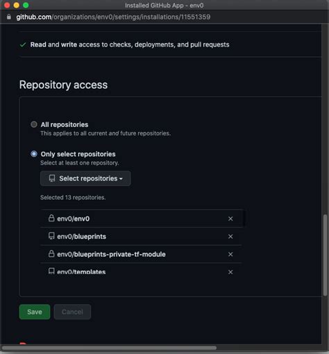 GitHub Integration