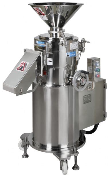 Moinho Nanopartículas Supermasscolloider Mkza10 15j Iv Marconi