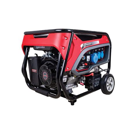 Groupe électrogène Diesel De 5 Kva Boutique Générateur