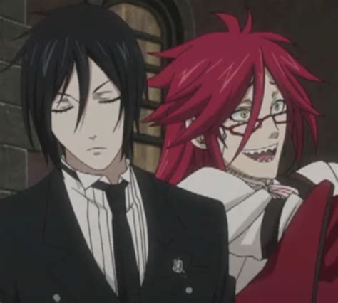 Grell Sebastian