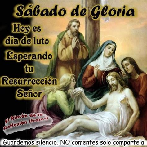 Sabado Santo Animado