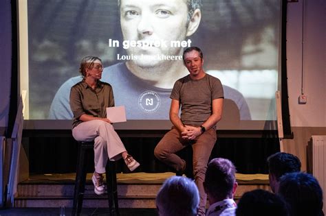 Louis Jonckheere Over Bedrijfscultuur En Leiderschap Noa