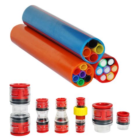 Surelink 1410 128 106 Mm Hdpe Microduct Pipe Underground