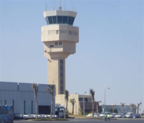 Assiut Airport Atz Egypt