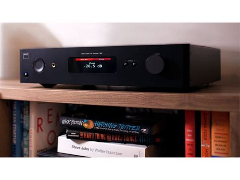 Nad C 368 Wbluos For Sale Audiogon