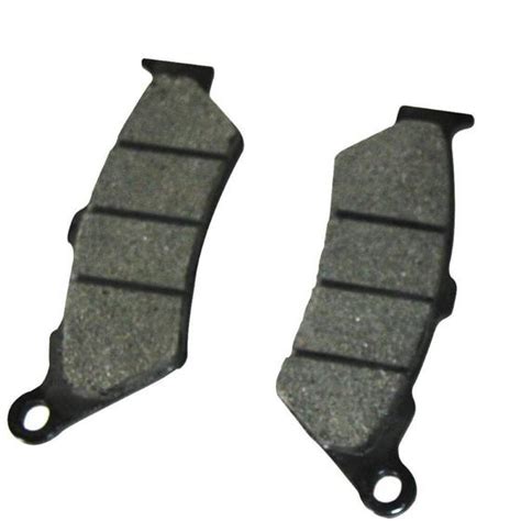 Pastilha Freio Cb 500 03 Xt 660 R Bmw Dianteira Dfp 40814 Diafrag