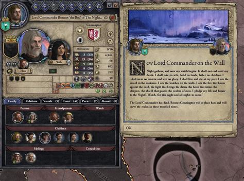 Ronnet The Red More Like Ronnet The Black R Ck2gameofthrones